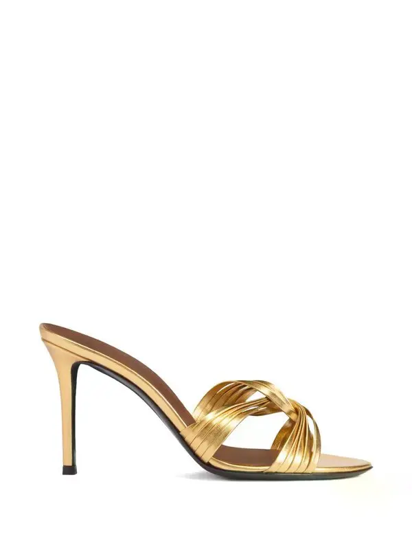 GIUSEPPE ZANOTTI Fara Heeled Sandals