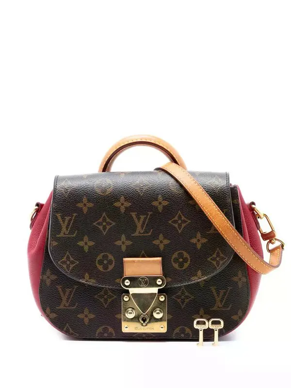 LOUIS VUITTON 2012 Monogram Eden Pm Satchel