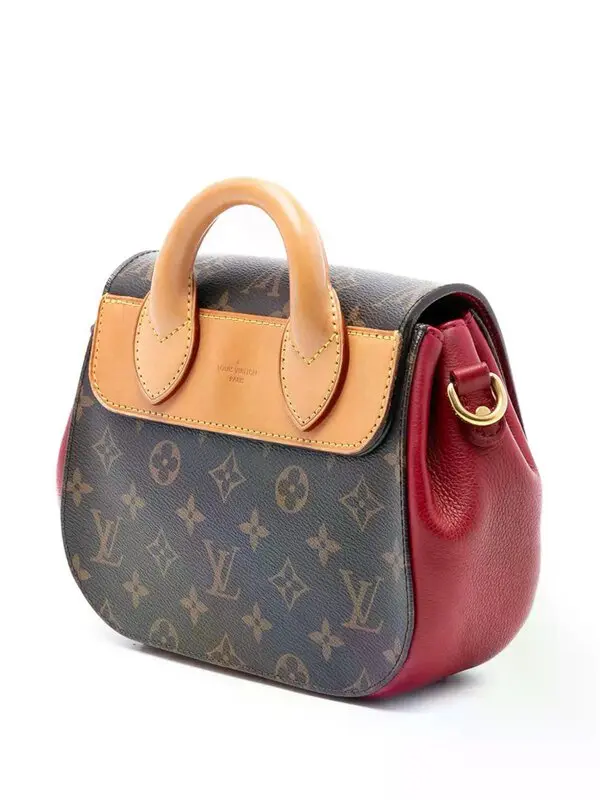 LOUIS VUITTON 2012 Monogram Eden Pm Satchel
