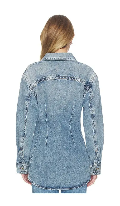 AGOLDE Wilma Shirt