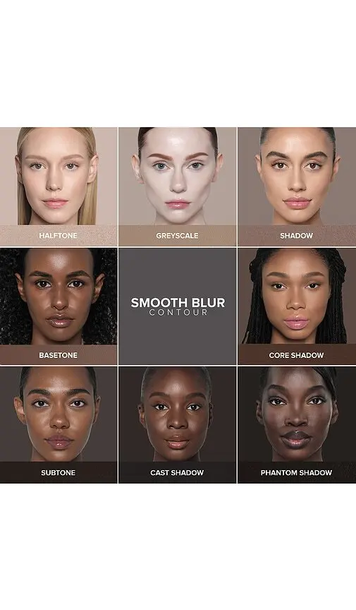 ANASTASIA BEVERLY HILLS Smooth Blur Contour Stick