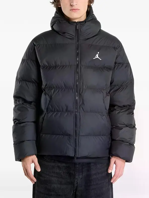 JORDAN Hooded Puffer Jacket