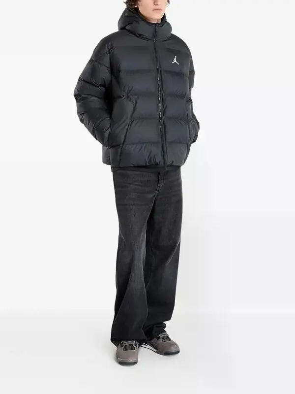 JORDAN Hooded Puffer Jacket