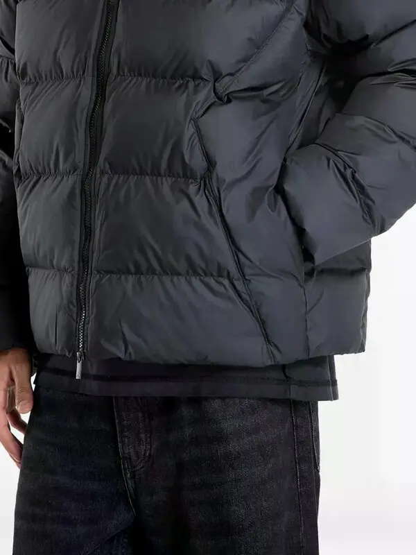JORDAN Hooded Puffer Jacket