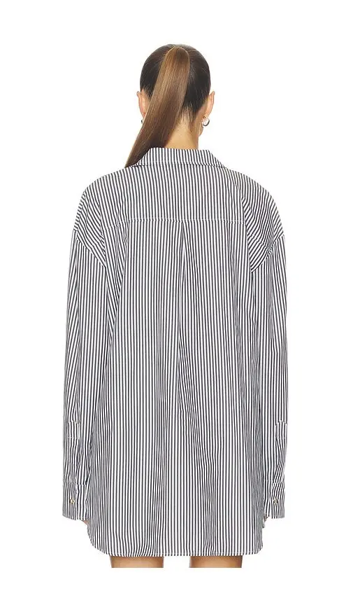 L'Agence Lorena Resort Shirt