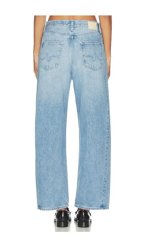 Ag Hattie Barrel Jeans
