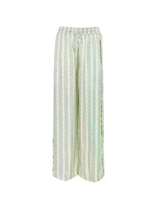 La Prestic Ouiston Giudecca Striped Trousers