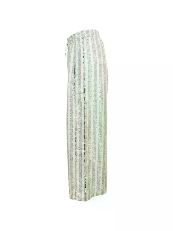 La Prestic Ouiston Giudecca Striped Trousers