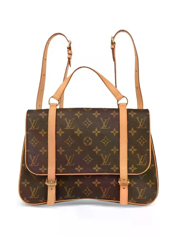 LOUIS VUITTON 2005 Marelle Monogram Backpack