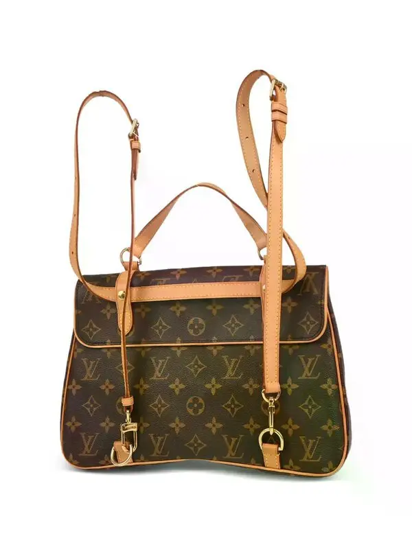 LOUIS VUITTON 2005 Marelle Monogram Backpack