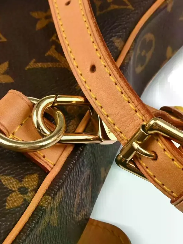 LOUIS VUITTON 2005 Marelle Monogram Backpack