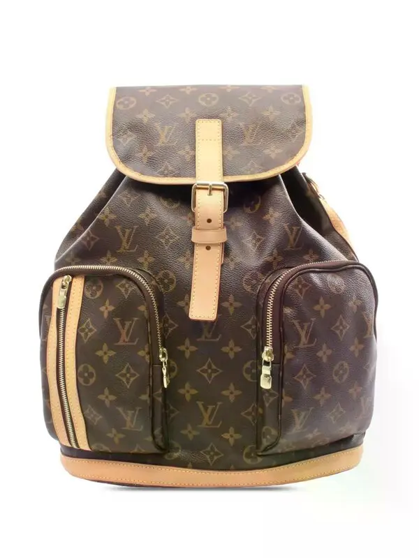 LOUIS VUITTON 2010 Monogram Sac A Dos Bosphore Backpack