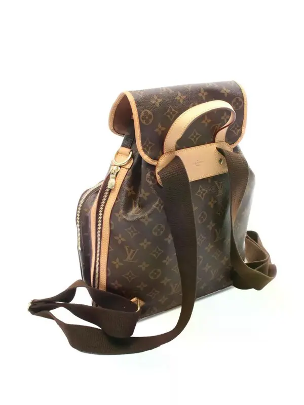 LOUIS VUITTON 2010 Monogram Sac A Dos Bosphore Backpack