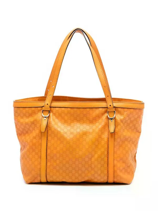 Gucci 2016-2025 Microissima Nice Tote Bag