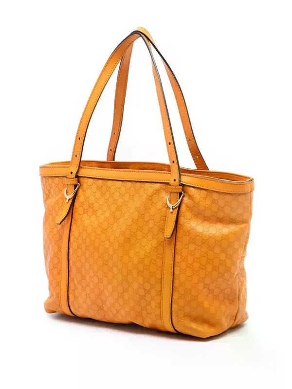 Gucci 2016-2025 Microissima Nice Tote Bag