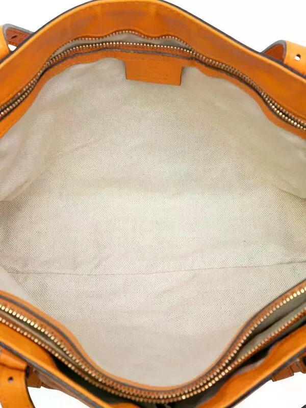 Gucci 2016-2025 Microissima Nice Tote Bag