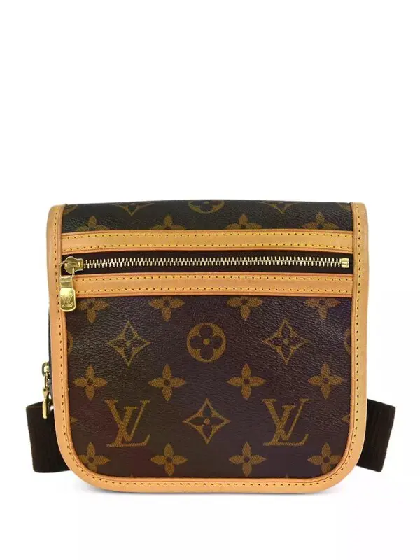 LOUIS VUITTON 2006 Bosphore Monogram Belt Bag