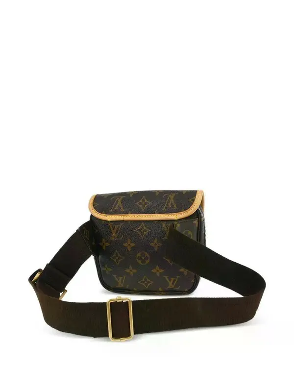 LOUIS VUITTON 2006 Bosphore Monogram Belt Bag