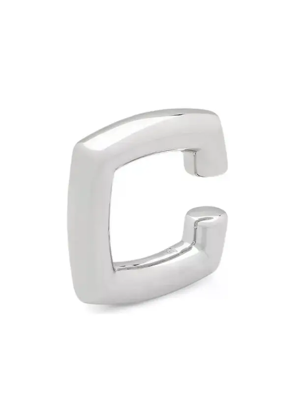 Tom Wood Metal Ear Cuff - Grey