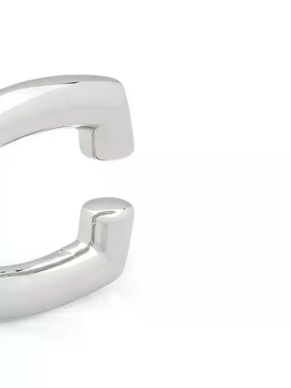 Tom Wood Metal Ear Cuff - Grey