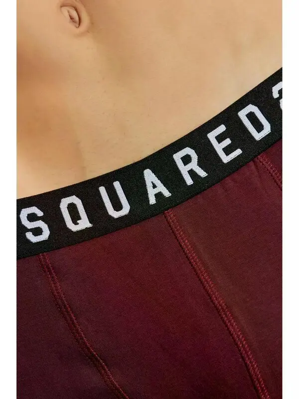 Dsquared2 Logo-waistband Boxers
