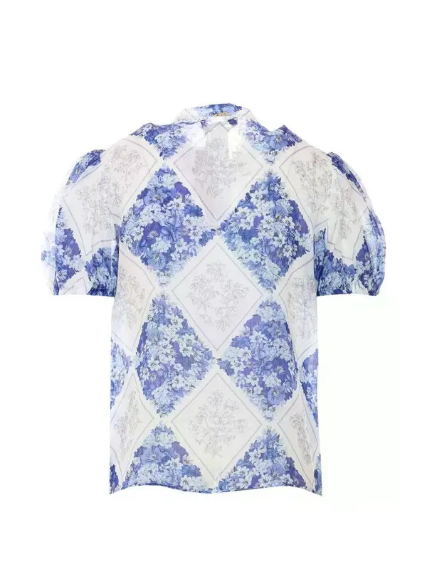 TWINSET Floral-pattern Shirt