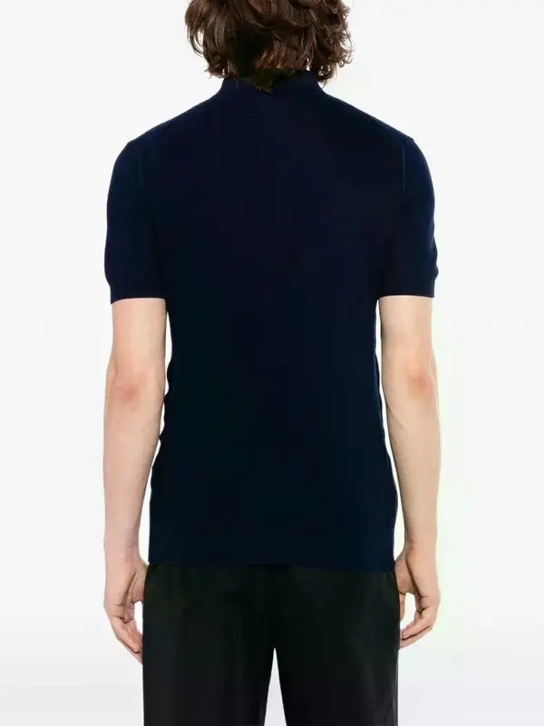 TOM FORD Piquet Polo Shirt