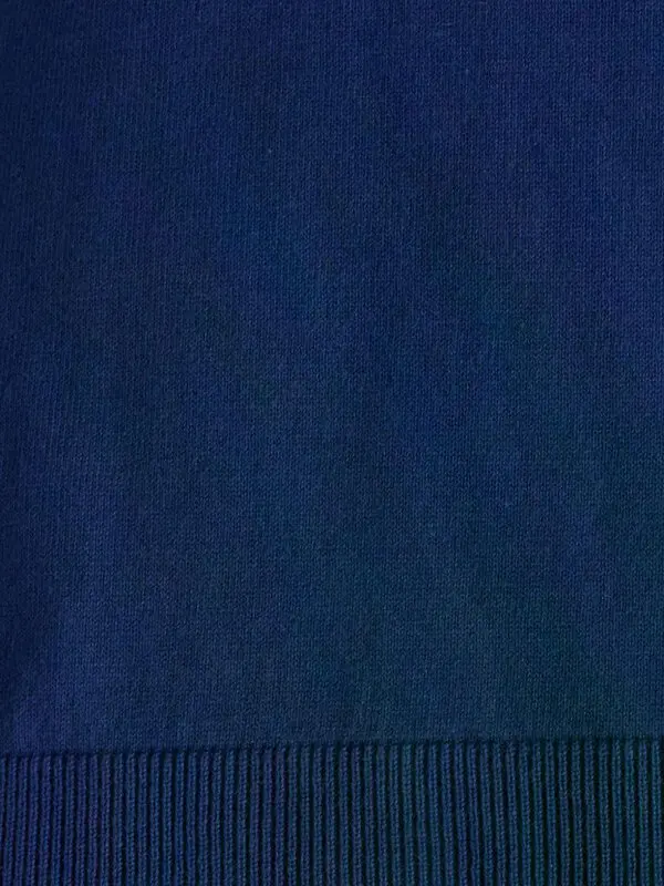 PAOLO PECORA Crew-neck Sweater - Blue