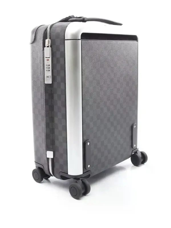 LOUIS VUITTON 2010-2026 Damier Graphite Horizon 50 Travel Bag