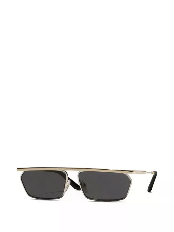 Dolce & Gabbana Metal Square Sunglasses