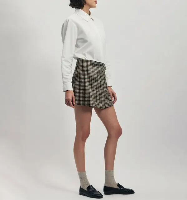 Tess Lorenz Socks In Cashmere