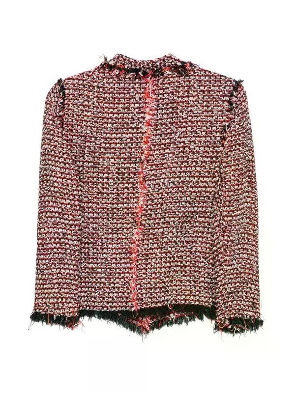 LANVIN Bouclé Jacket