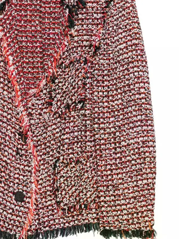 LANVIN Bouclé Jacket