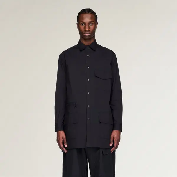 Adidas Y-3 Ut Long Sleeve Shirt