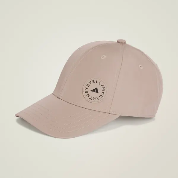 Adidas By Stella Mccartney Cap - Chalky Brown / Black