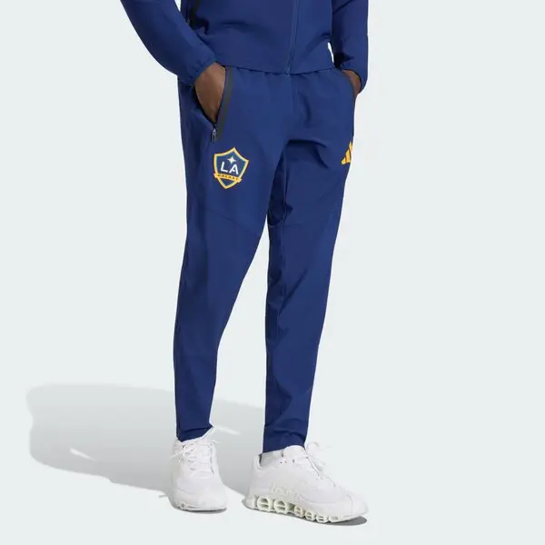 Adidas La Galaxy Tiro Travel Pants