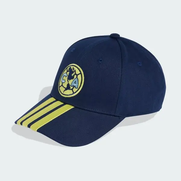 Adidas Club America Away Baseball Cap - Team Navy Blue 2