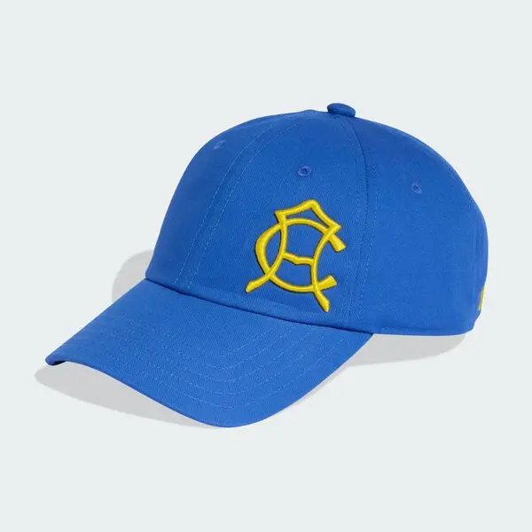 Adidas Club America Dad Cap Home - Hi-res Blue