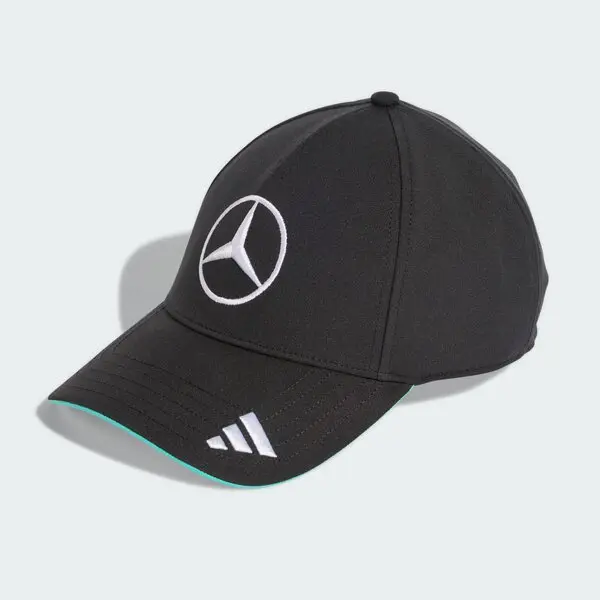 Adidas Mercedes Amg Petronas Formula 1 Team Driver Cap - Black