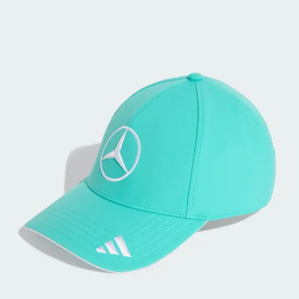 Adidas Mercedes Amg Petronas Formula 1 Team Driver Cap - Semi Mint Rush