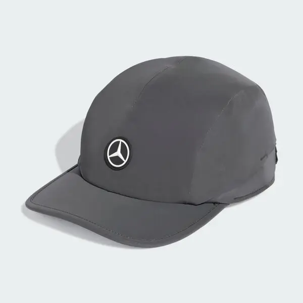 Adidas Mercedes Amg Petronas Formula 1 Team Mechanics Cap - Black