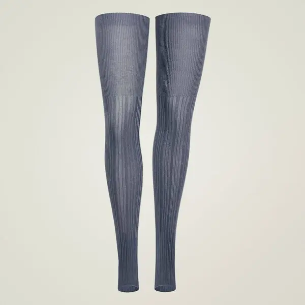 Adidas By Stella Mccartney Leg Warmers - Onix / Gobi