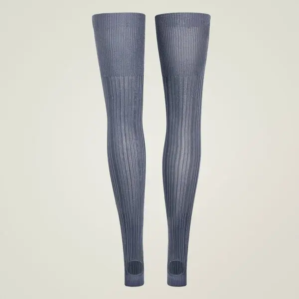 Adidas By Stella Mccartney Leg Warmers - Onix / Gobi