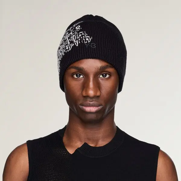 Adidas Graphic Beanie - Black