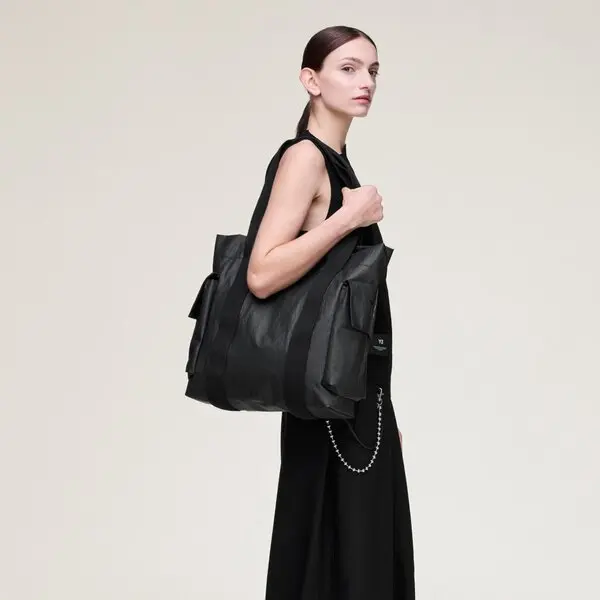 Adidas Y-3 Tote Bag - Black