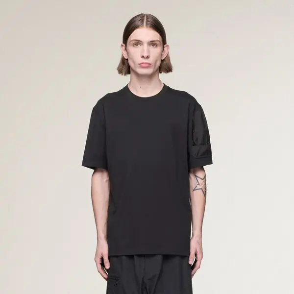 Adidas Y-3 Utility Short Sleeve Tee