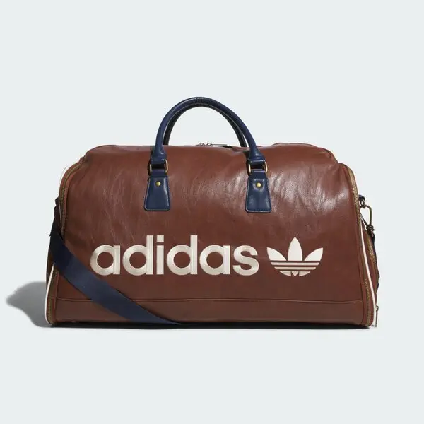 Adidas Originals Garment Bag - Dark Brown