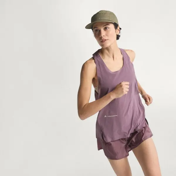 Adidas Adi365 H.koumori Running Singlet - Shadow Fig