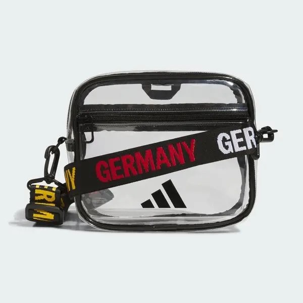 Adidas Germany Clear Crossbody