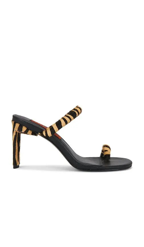 SIMONMILLER Pipe Heel Sandals - Brown